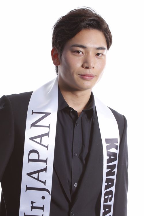 MR.JAPAN公式ホームページ