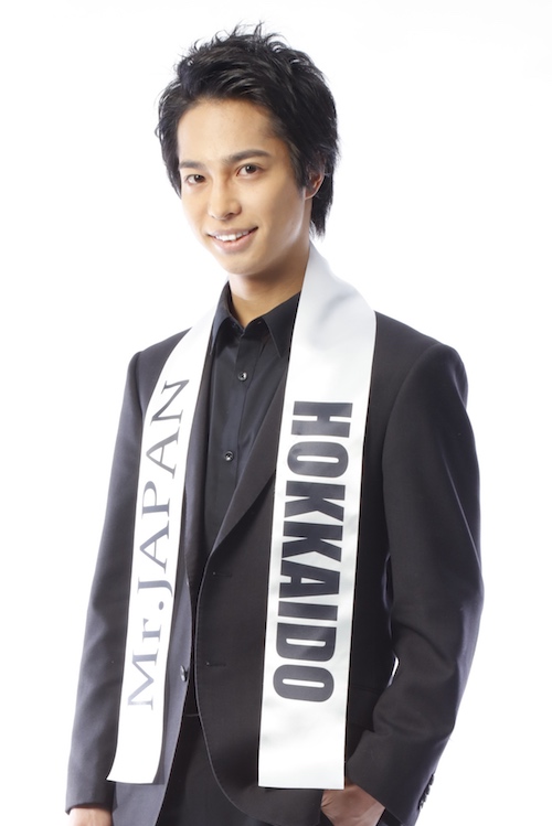 MR.JAPAN公式ホームページ