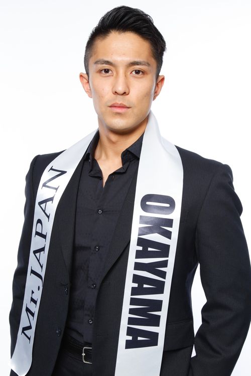 MR. JAPAN公式ホームページ