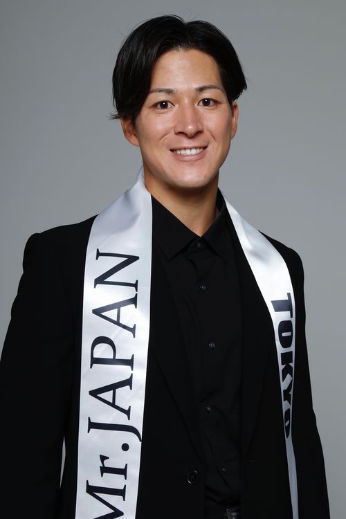 MR. JAPAN公式ホームページ