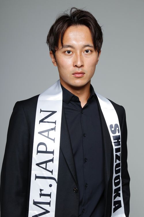 MR. JAPAN公式ホームページ