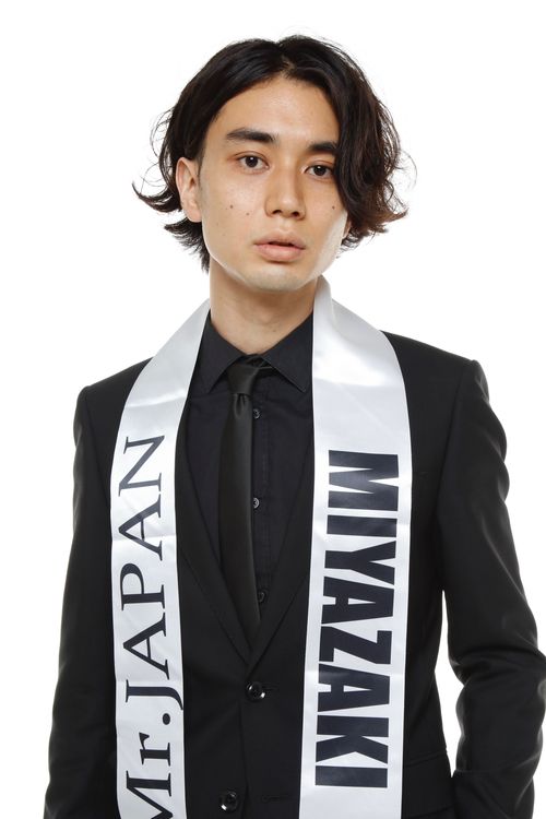 MR. JAPAN公式ホームページ
