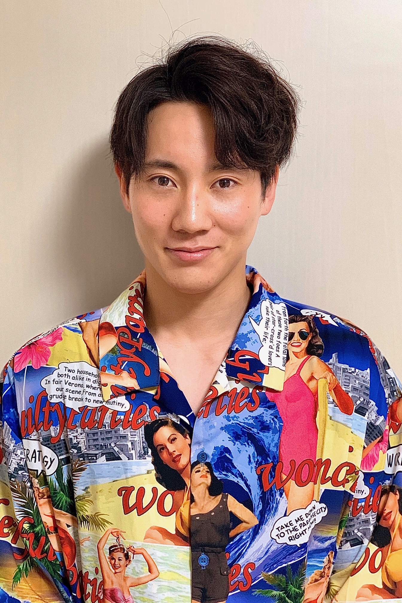 MR. JAPAN公式ホームページ