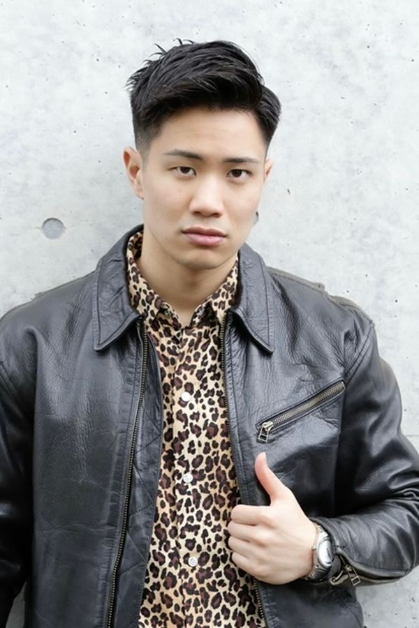 MR. JAPAN公式ホームページ