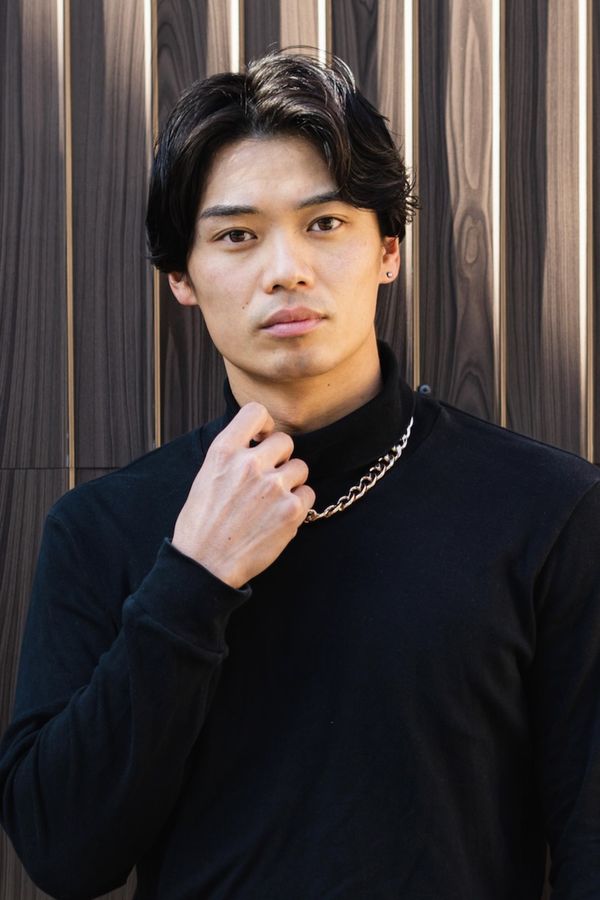 MR. JAPAN公式ホームページ