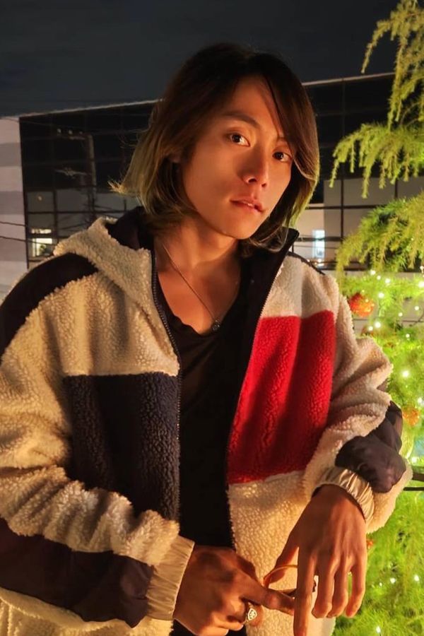 MR. JAPAN公式ホームページ