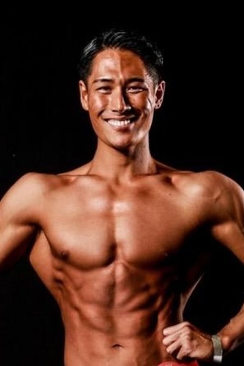 MR. JAPAN公式ホームページ