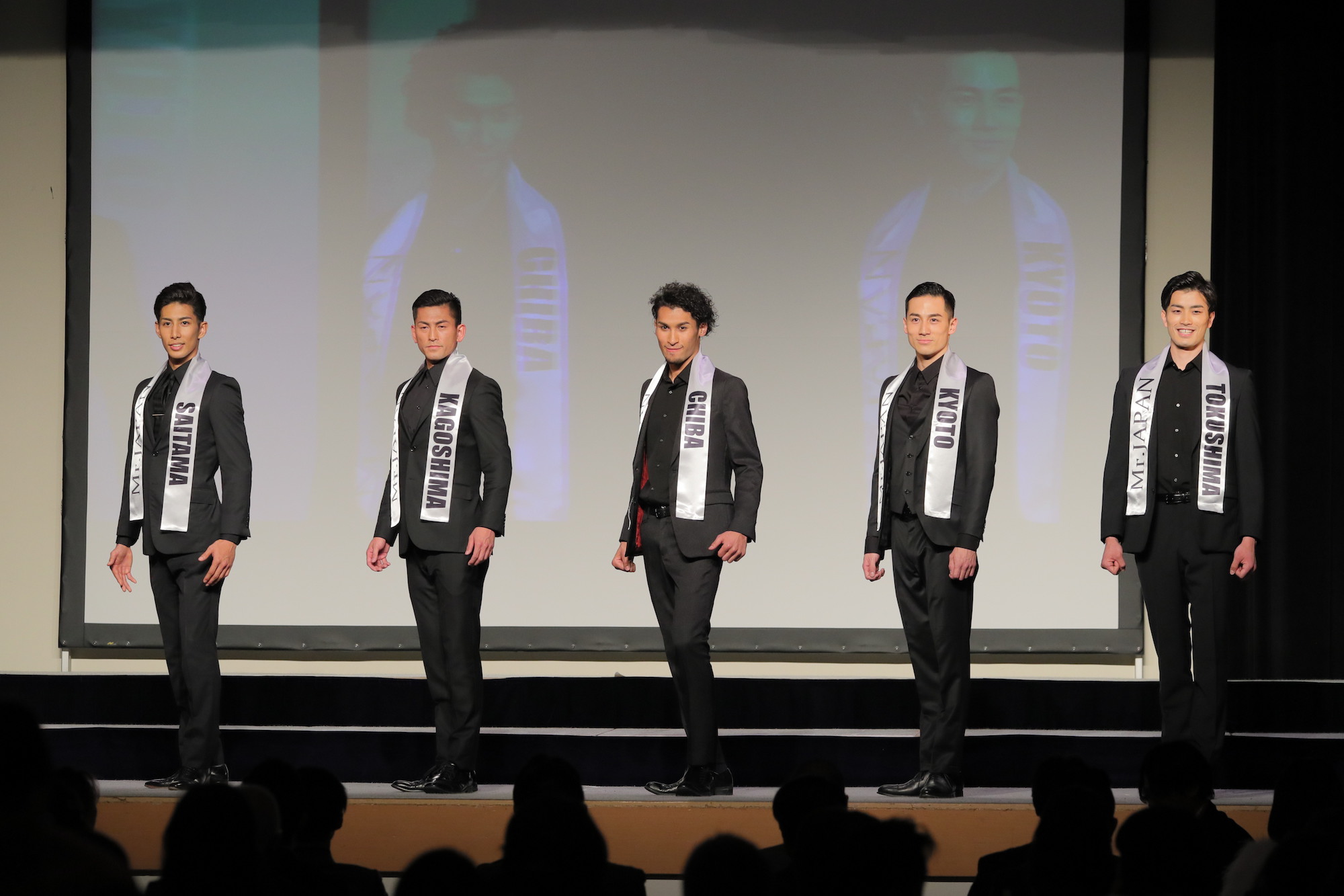 MR. JAPAN公式ホームページ