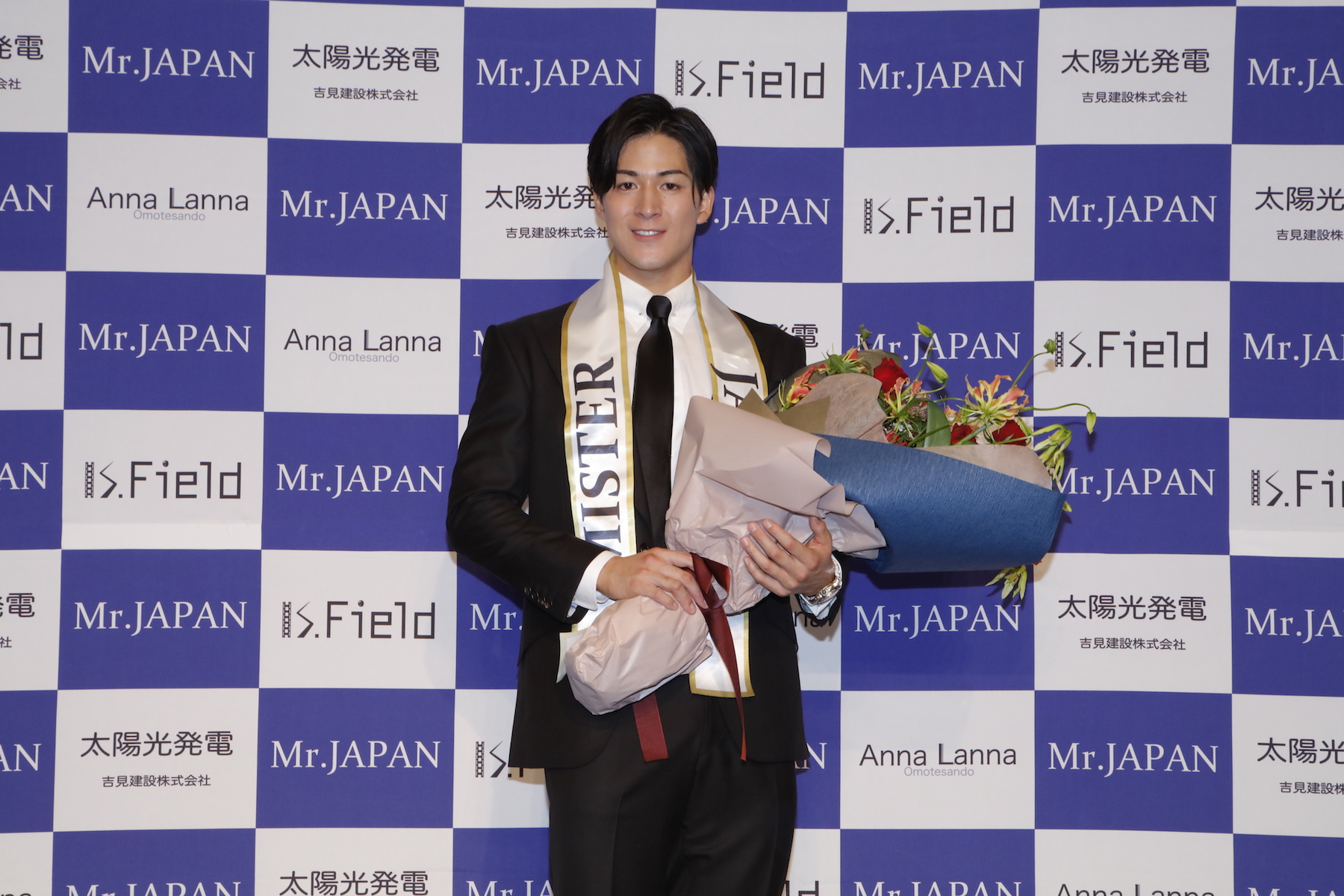 MR. JAPAN公式ホームページ