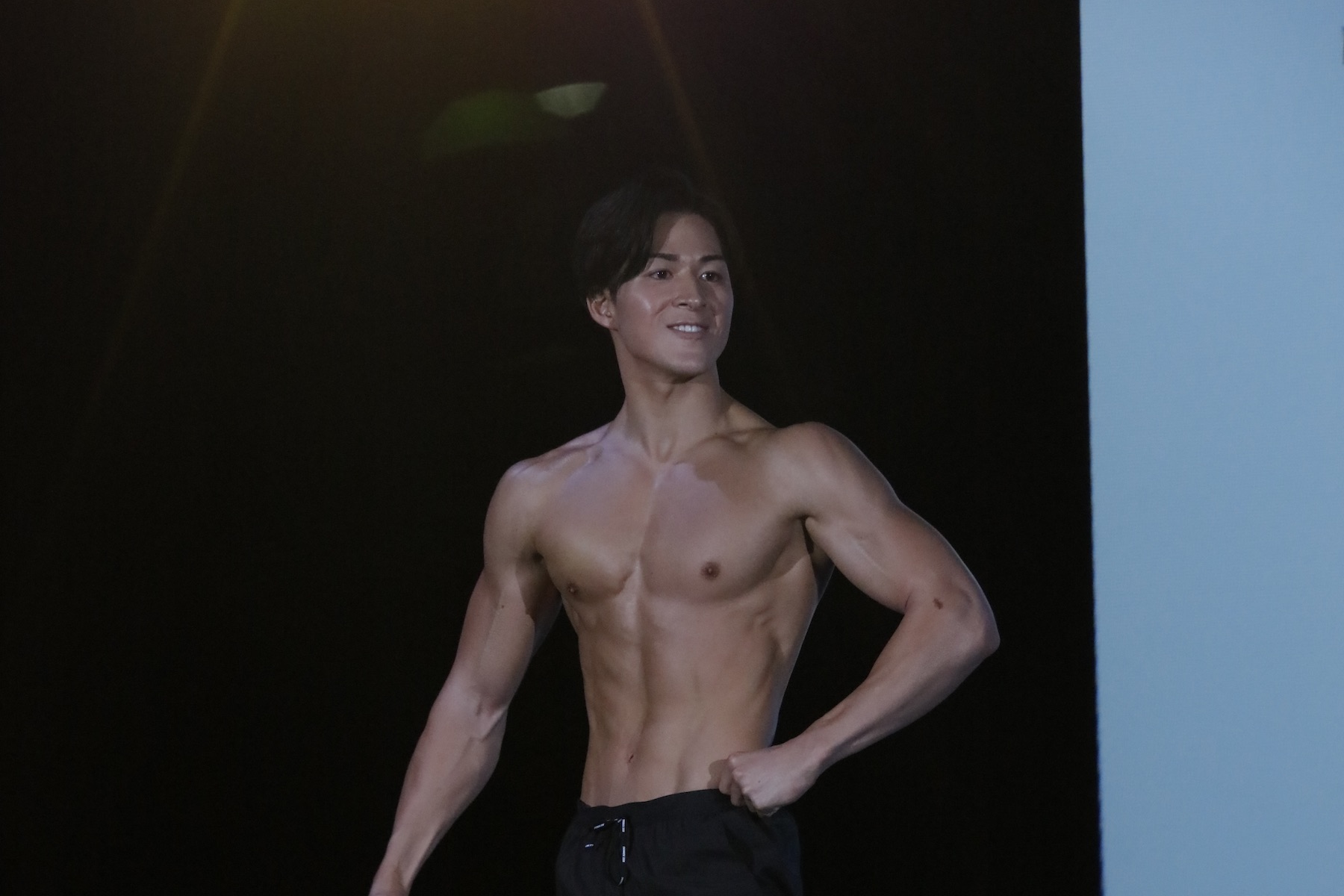 MR. JAPAN公式ホームページ